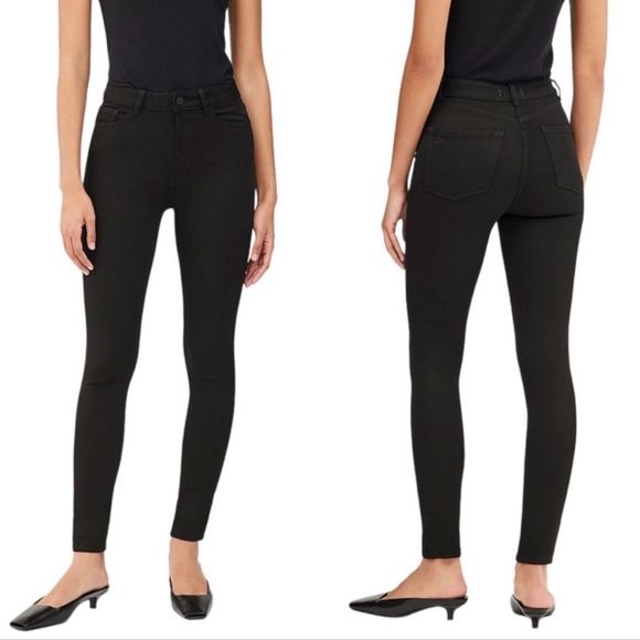 DL1961 | Jeans | Dl961farrow Highrise Ankle Instaslim Skinny Jeans 31 ...